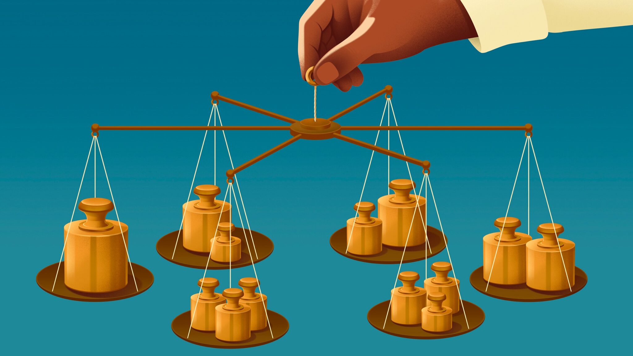 Researchers Discover the Optimal Way To Optimize - 3 Quarks Daily