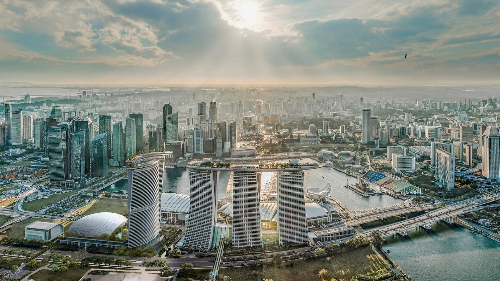 Lessons From Singapore: Always Building - 3 Quarks Daily