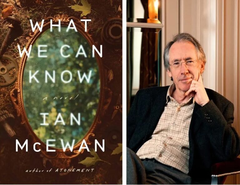 The Past is a Foreign Country: And the New Ian McEwen Novel - 3 Quarks ...