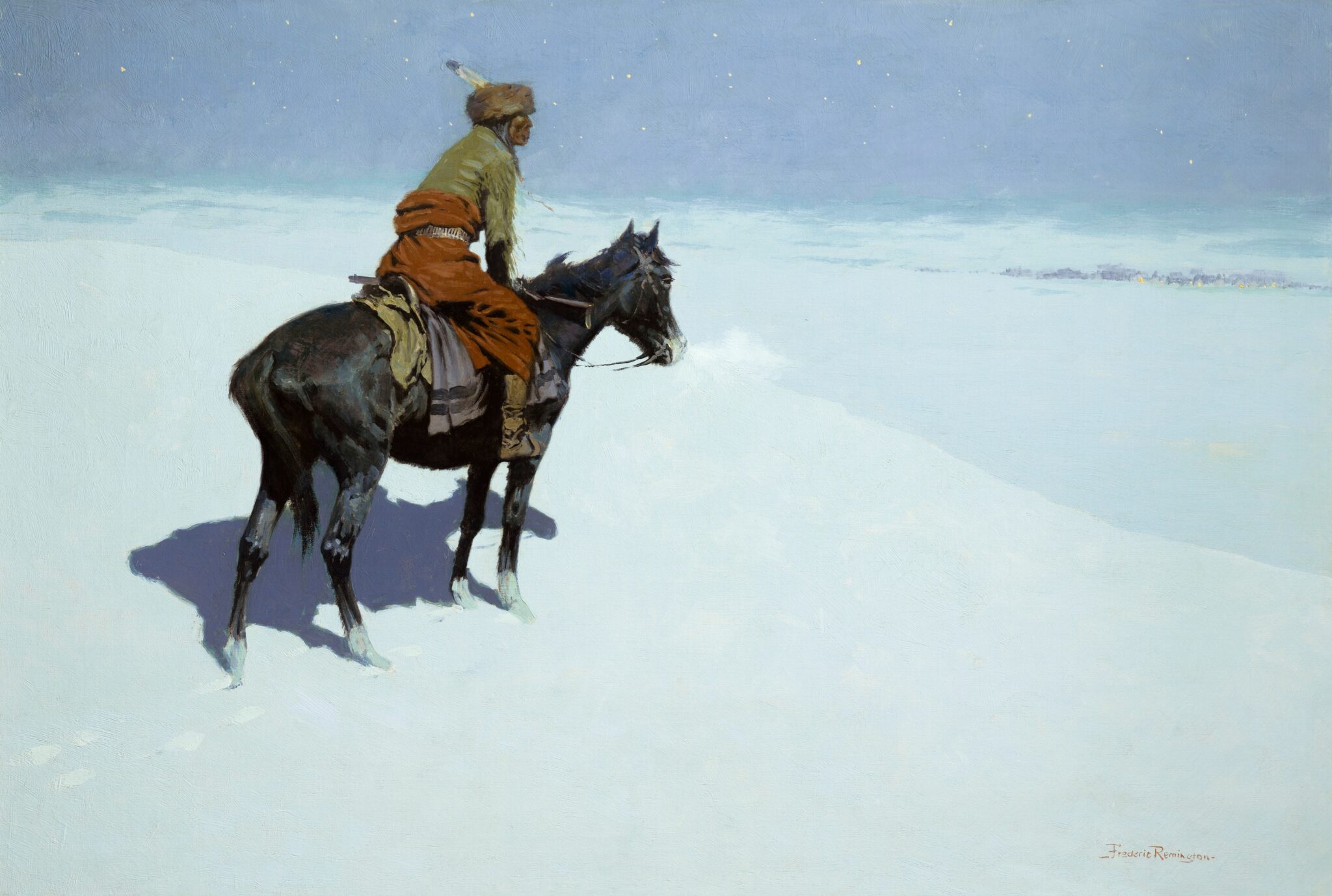 Brave Horses and Insufferable Horsey People - 3 Quarks Daily