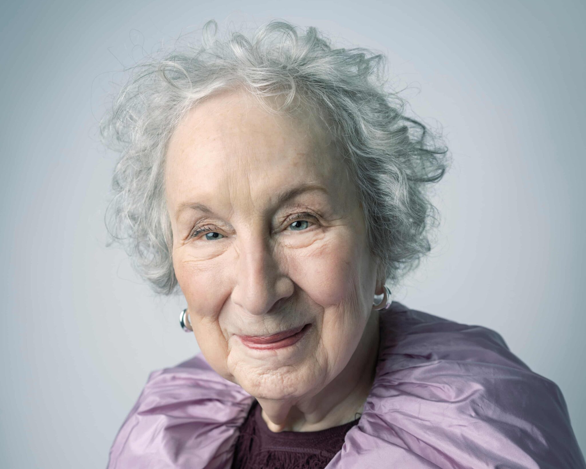‘If I was American, I’d be worried about my country’: Margaret Atwood ...
