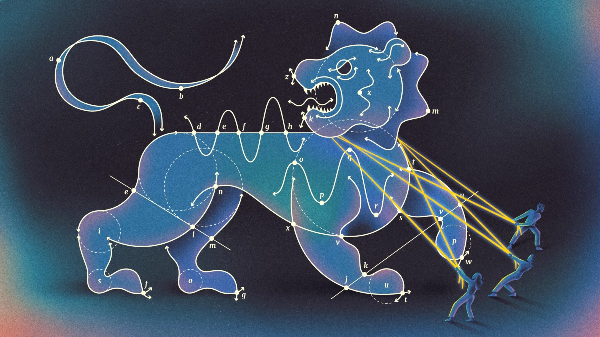 String Theory Inspires a Brilliant, Baffling New Math Proof - 3 Quarks ...