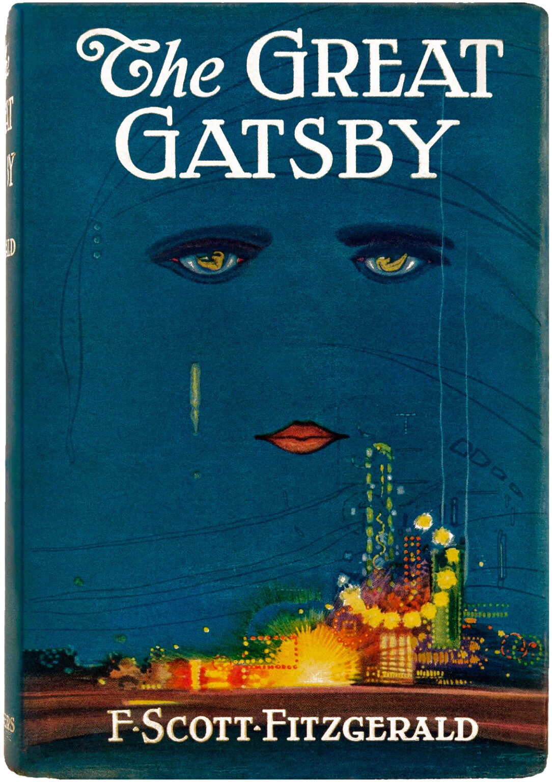 Gatsby and Modern Character - 3 Quarks Daily