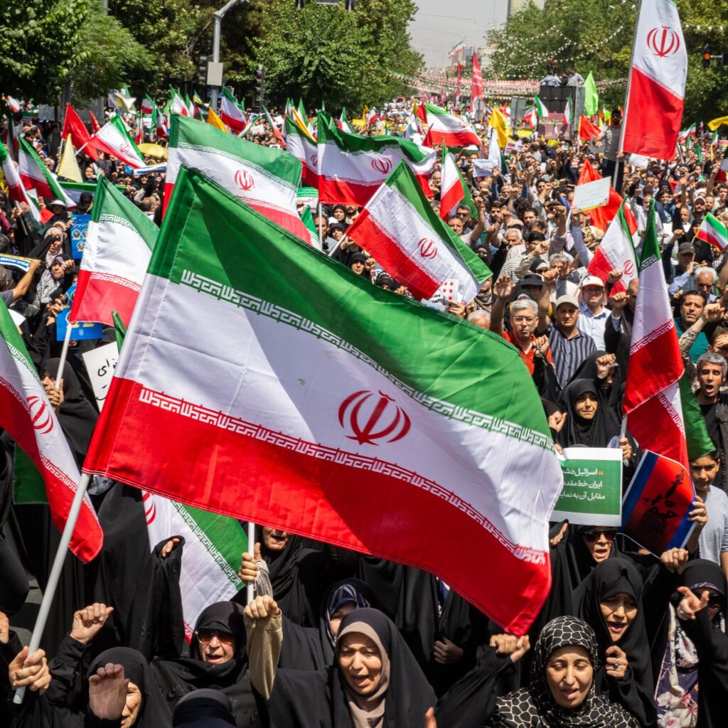 The Left’s Deafening Silence on Iran - 3 Quarks Daily