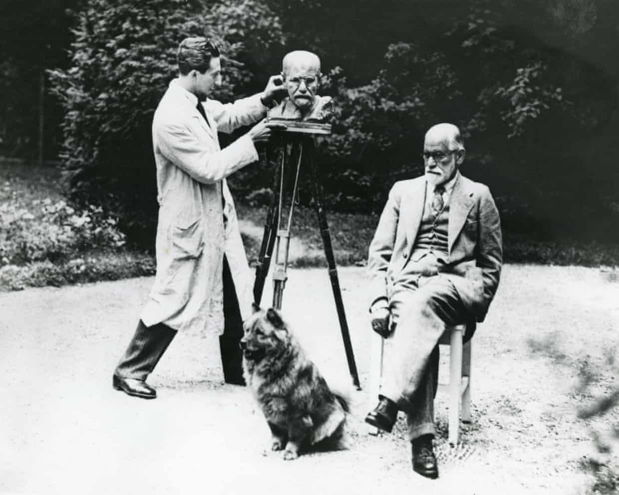 has modern neuroscience proved Freud right? - 3 Quarks Daily