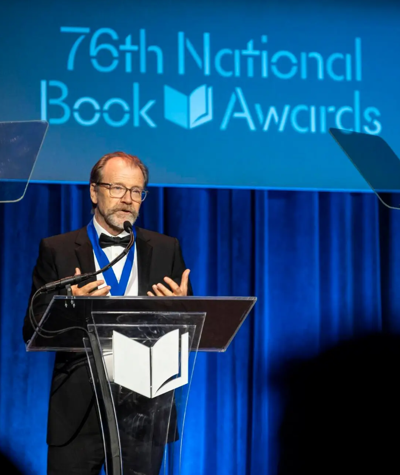 George Saunders Says Ditching These Three Delusions Can Save You - 3 ...