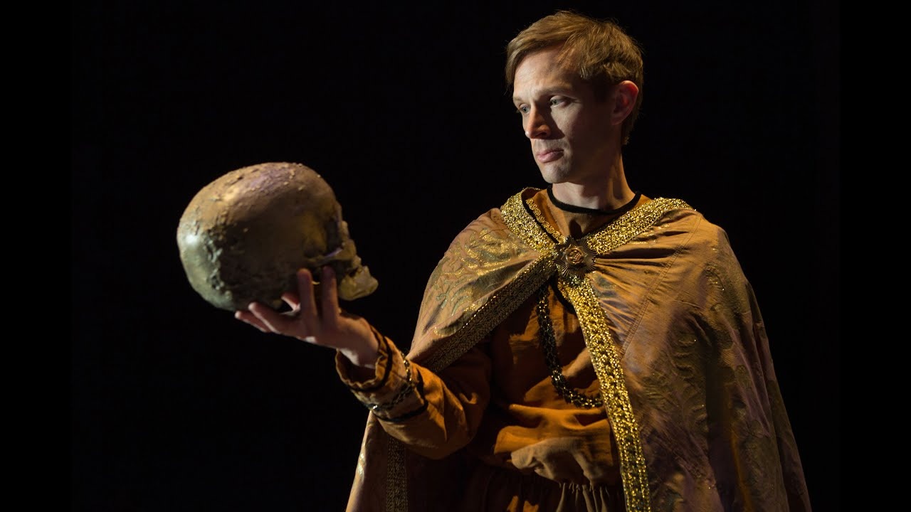 Hamlet and the Act of Betrayal, Part One - 3 Quarks Daily