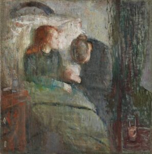 Idiots: On Munch and von Trier - 3 Quarks Daily