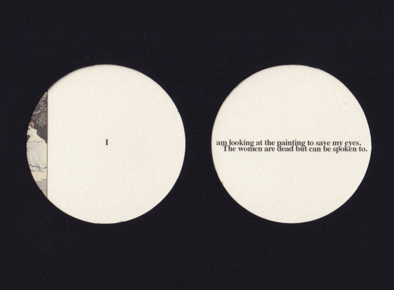 The form known as ekphrasis — or poetry about art — has taken a turn ...