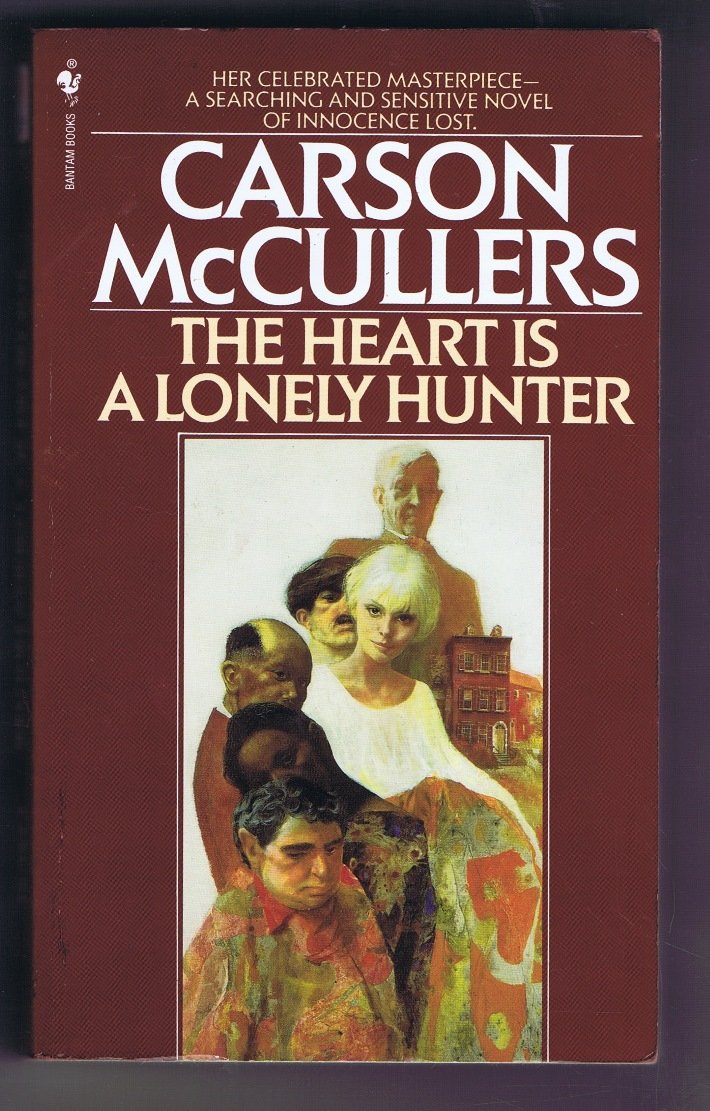 Looking back at "The Heart is a Lonely Hunter" - 3 Quarks Daily